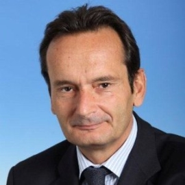 Richard Di Benedetto, President, Aetna International – HBI Awards